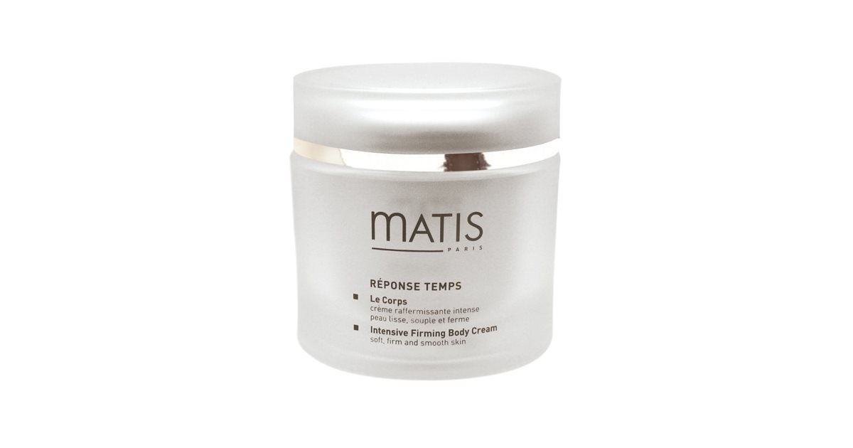 MATIS Paris Réponse Temps creme corporal refirmante | notino.pt