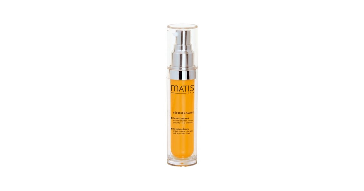 MATIS Paris Réponse Vitalité Energising Serum | notino.co.uk