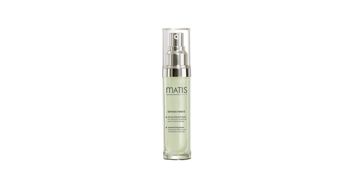 MATIS Paris Réponse Pureté Intense Purity Serum Serum für fettige und ...