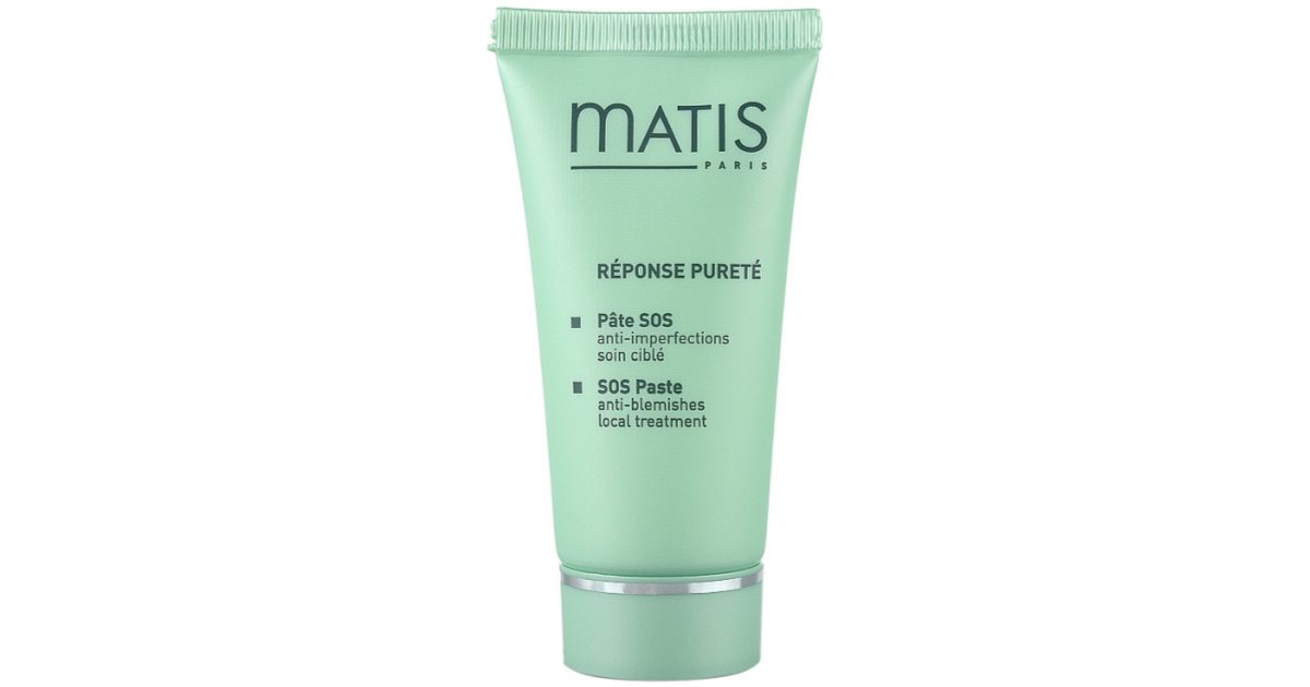 MATIS Paris Réponse Pureté Tangerine Paste for Oily Skin | notino.co.uk