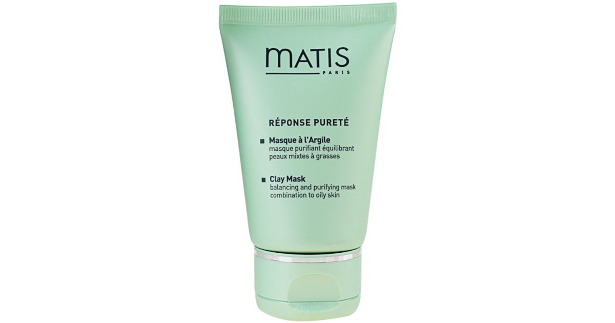 MATIS Paris Réponse Pureté masque purifiant pour peaux grasses | notino.fr