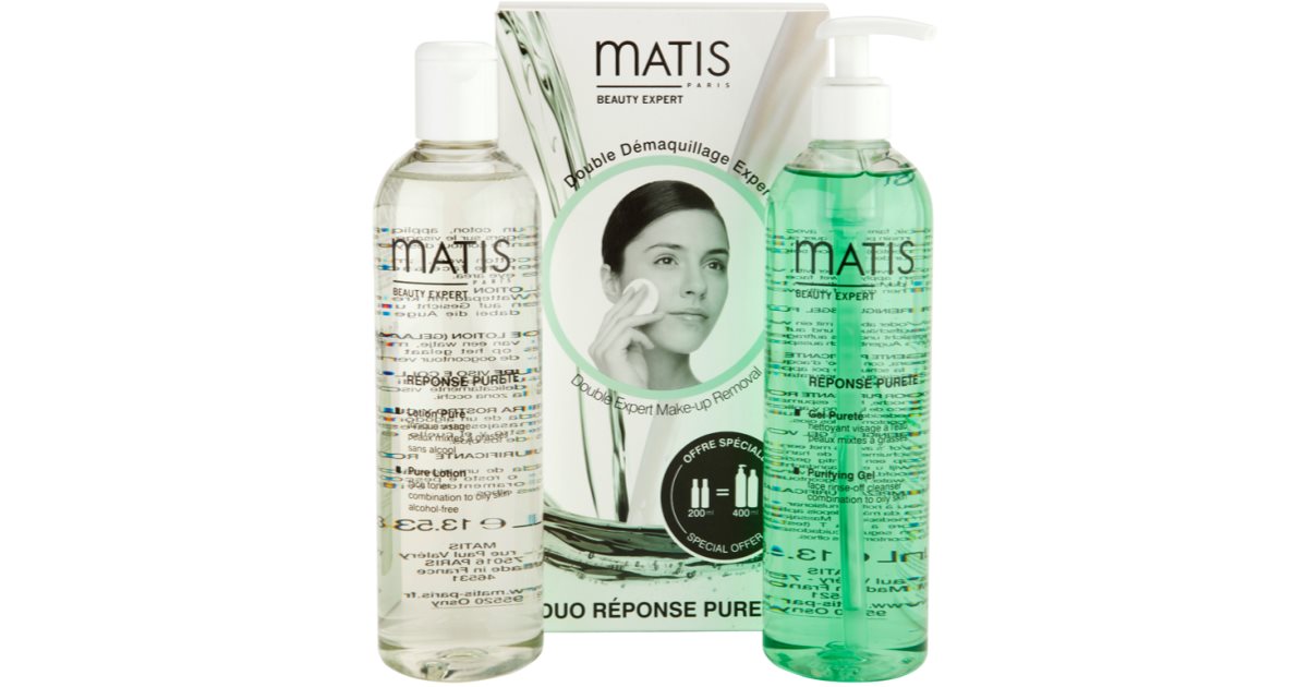 MATIS Paris Réponse Pureté coffret III. | notino.pt