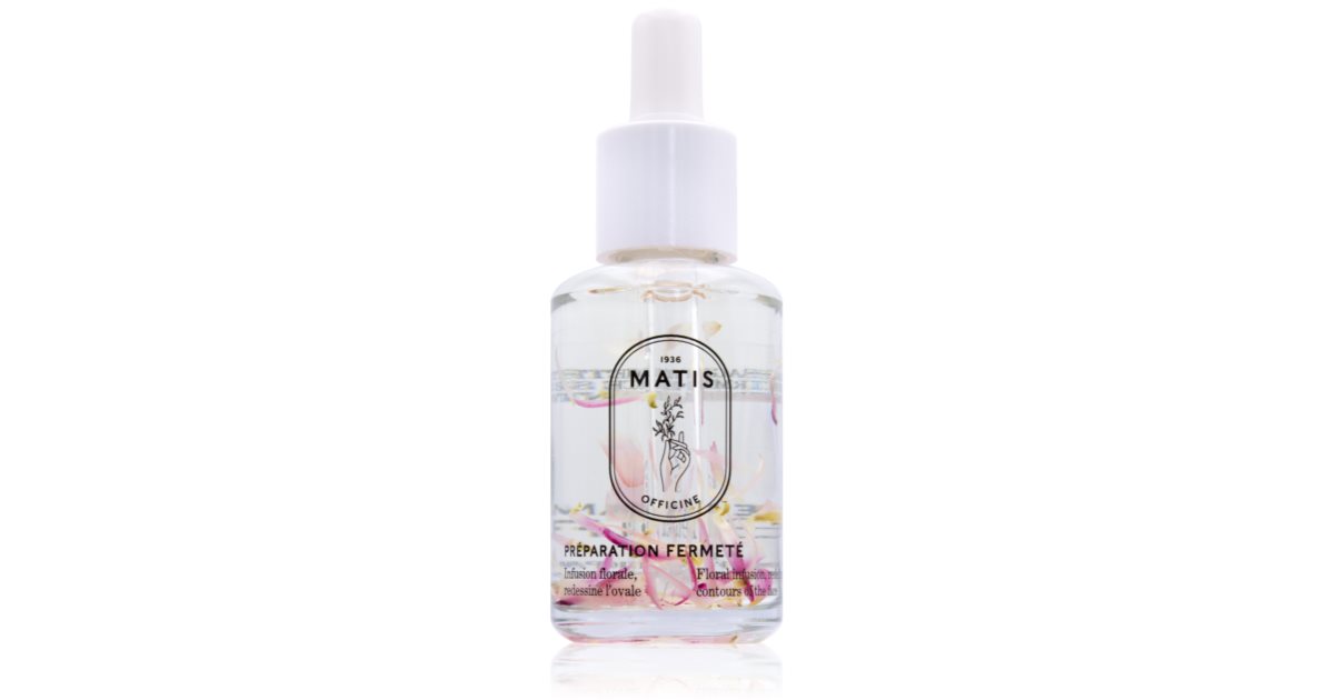 Matis Officine Préparation Fermeté smoothing facial serum with retinol ...