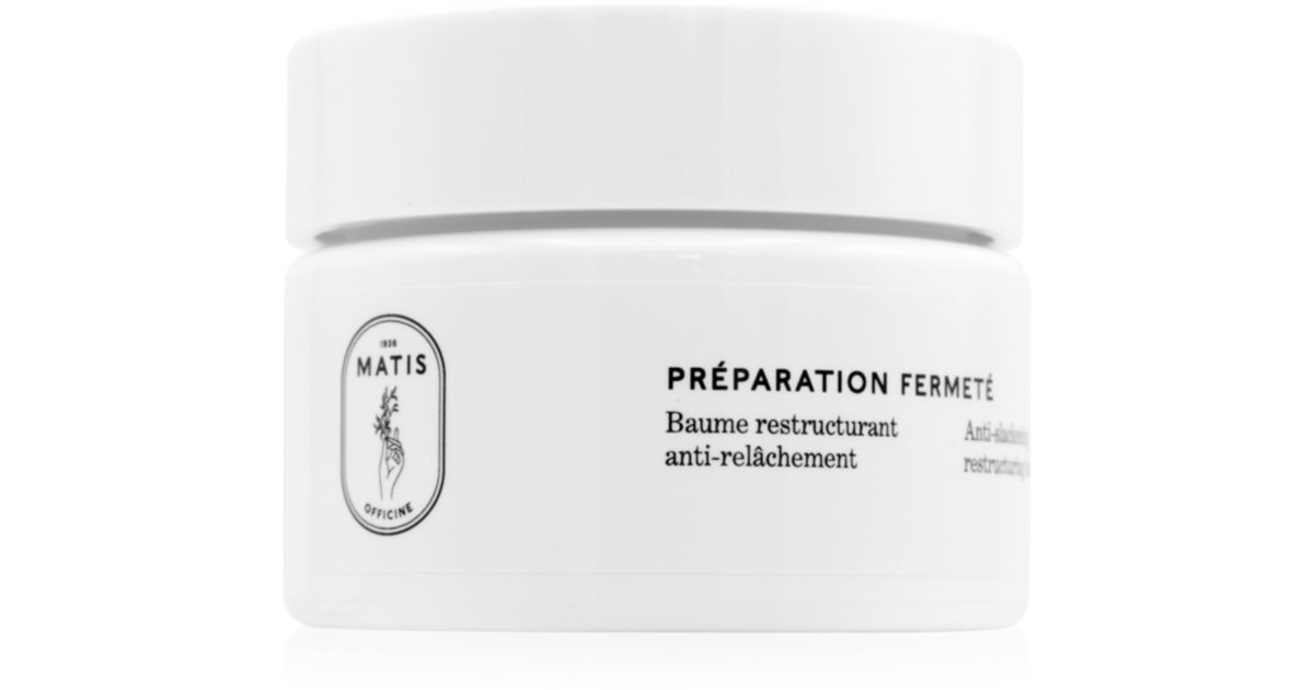Matis Officine Préparation Fermeté firming face cream with retinol ...