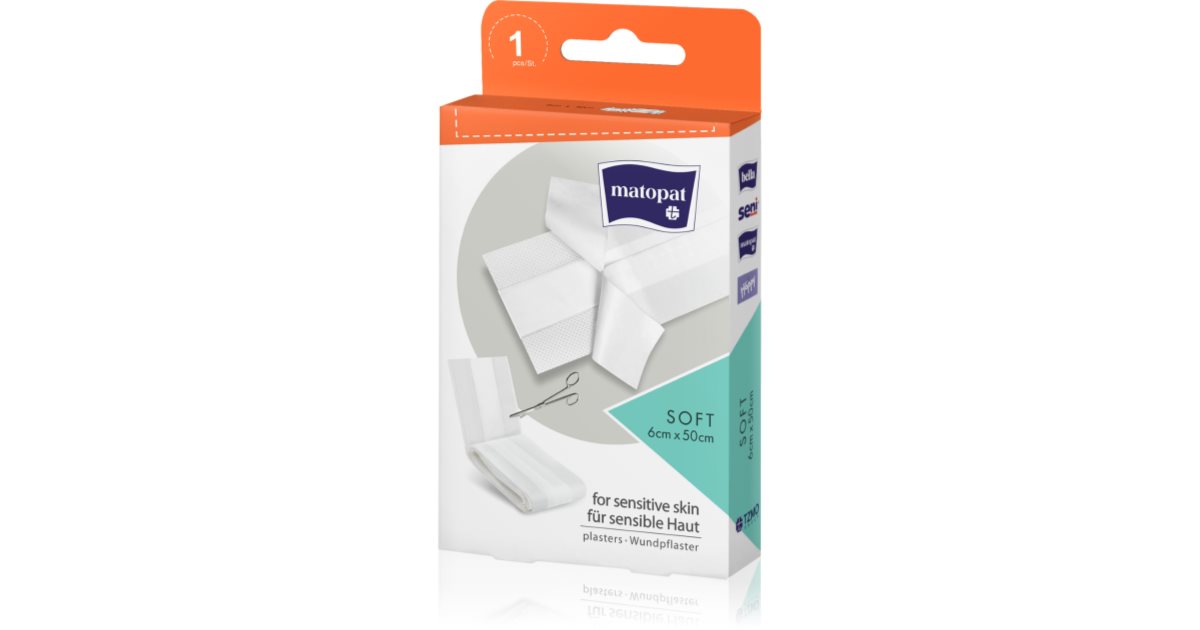 MATOPAT Soft Pflaster | notino.ch
