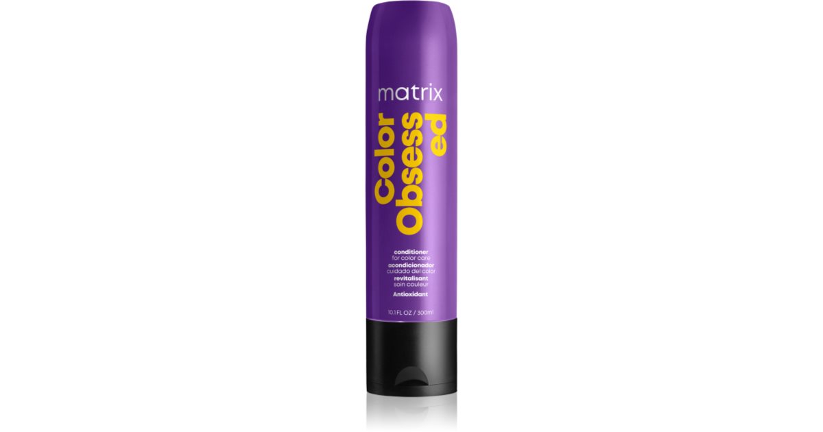 Matrix Color Obsessed après-shampoing pour cheveux colorés | notino.fr