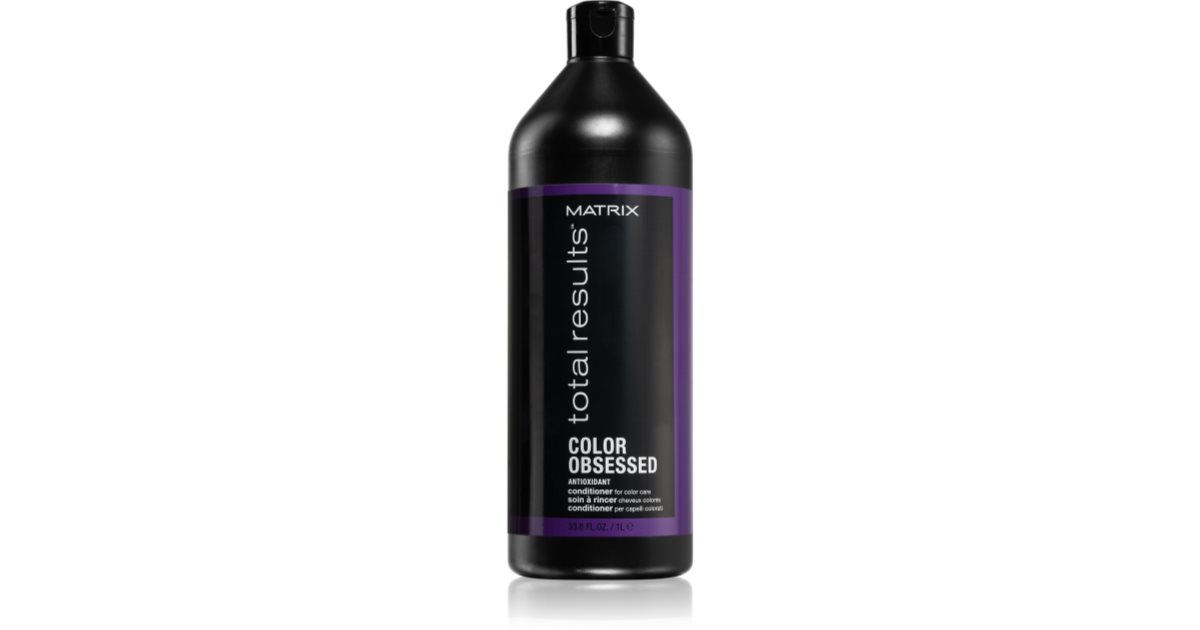 Matrix Color Obsessed conditioner for colour-treated hair | notino.co.uk