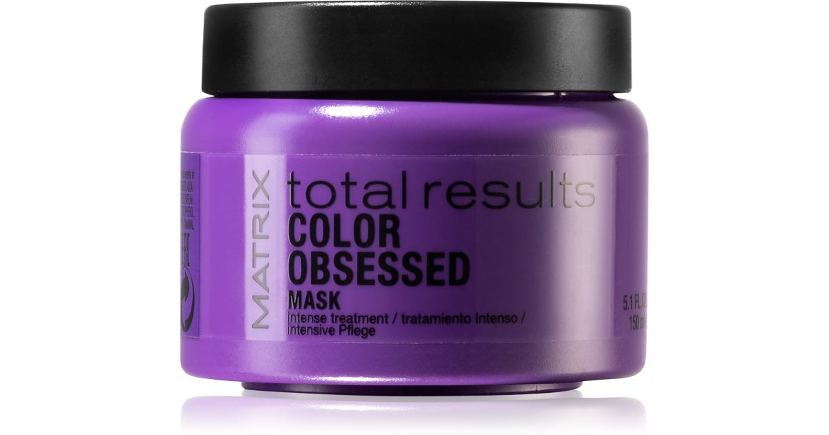 Matrix Color Obsessed mascarilla para cabello teñido | notino.es