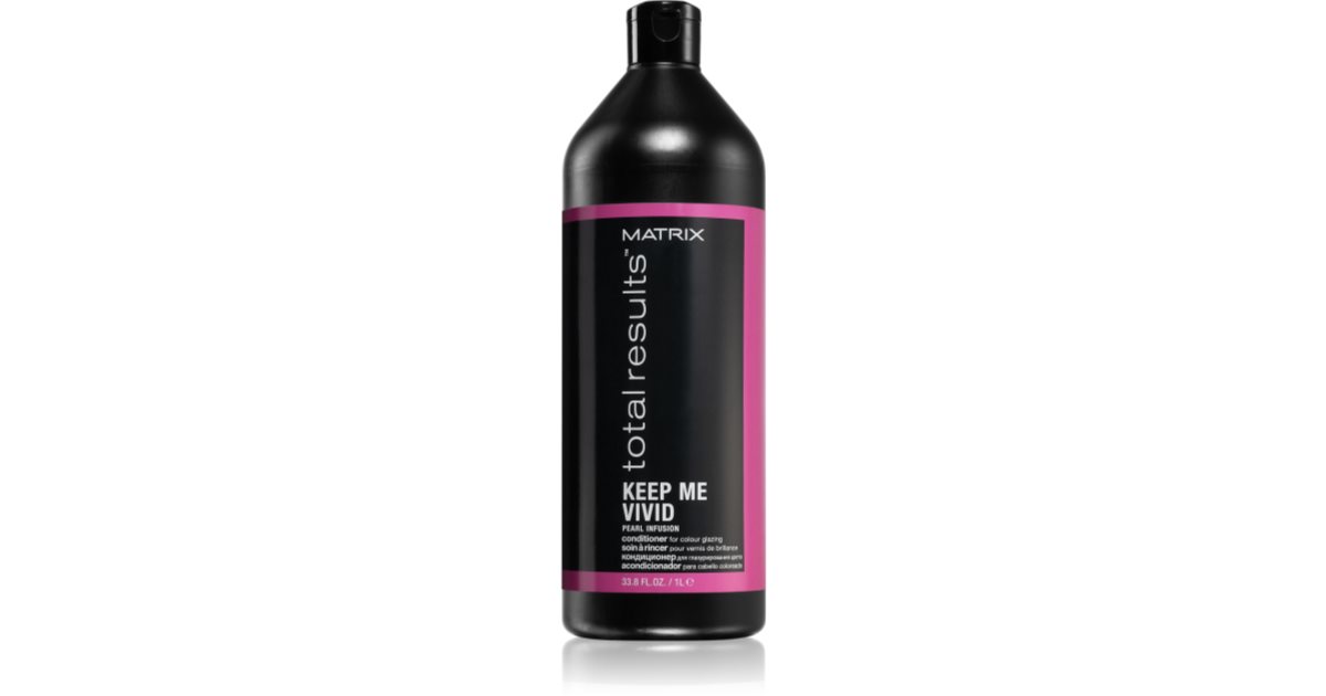 Matrix Keep Me Vivid kondicionáló festett hajra | notino.hu