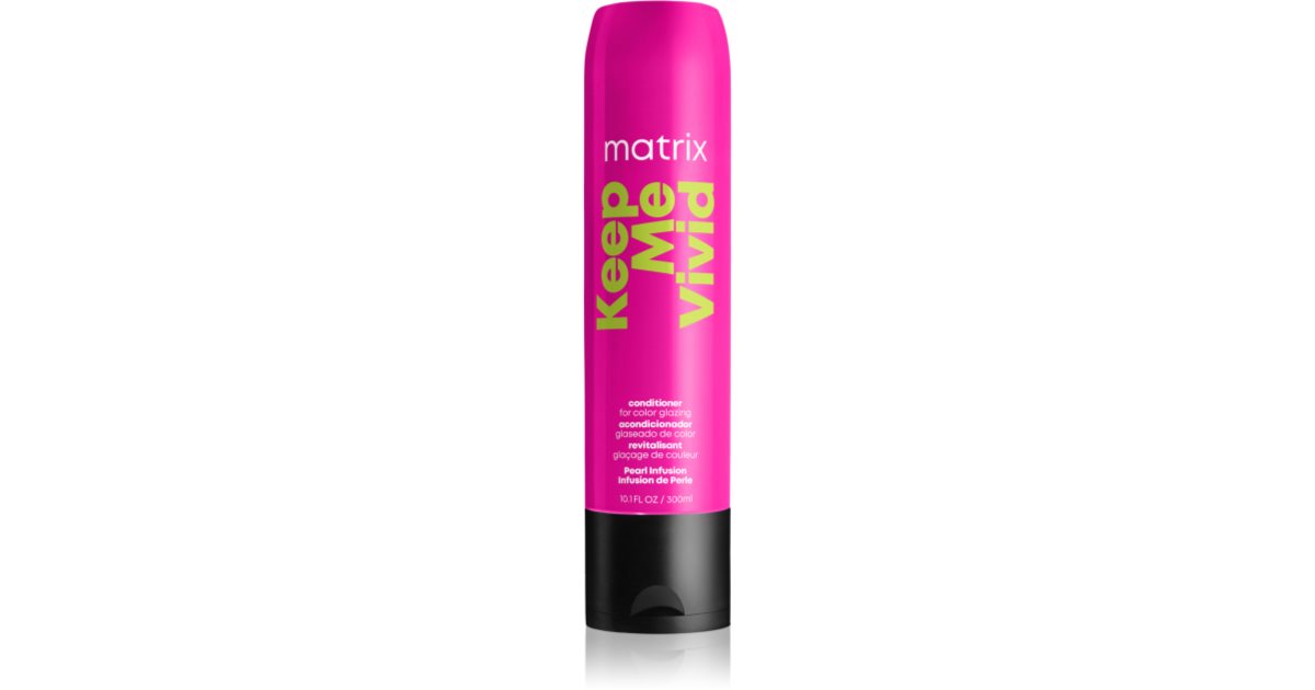 Matrix Keep Me Vivid odżywka do włosów farbowanych