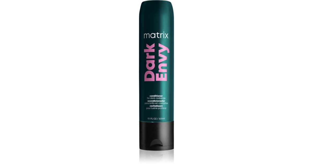 Matrix Dark Envy Conditioner neutralising brass tones | notino.ie