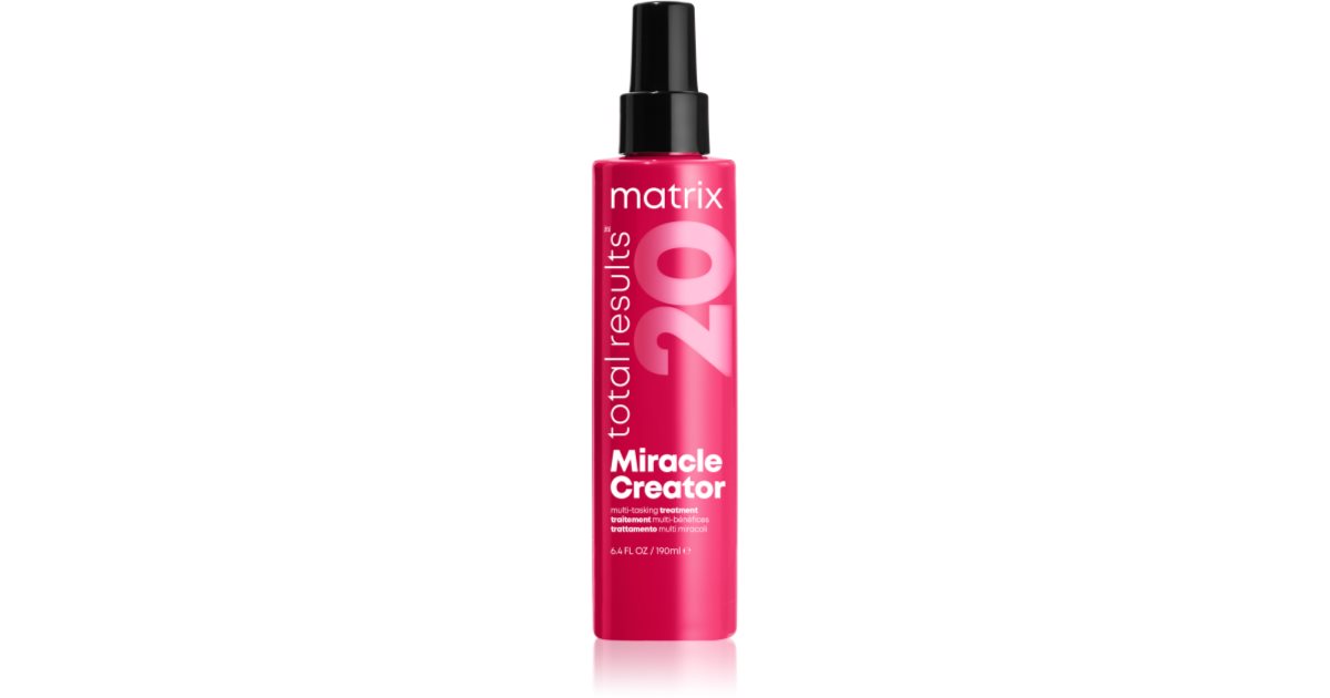 Matrix Miracle Creator Spray | Livrare rapida! | Notino.ro