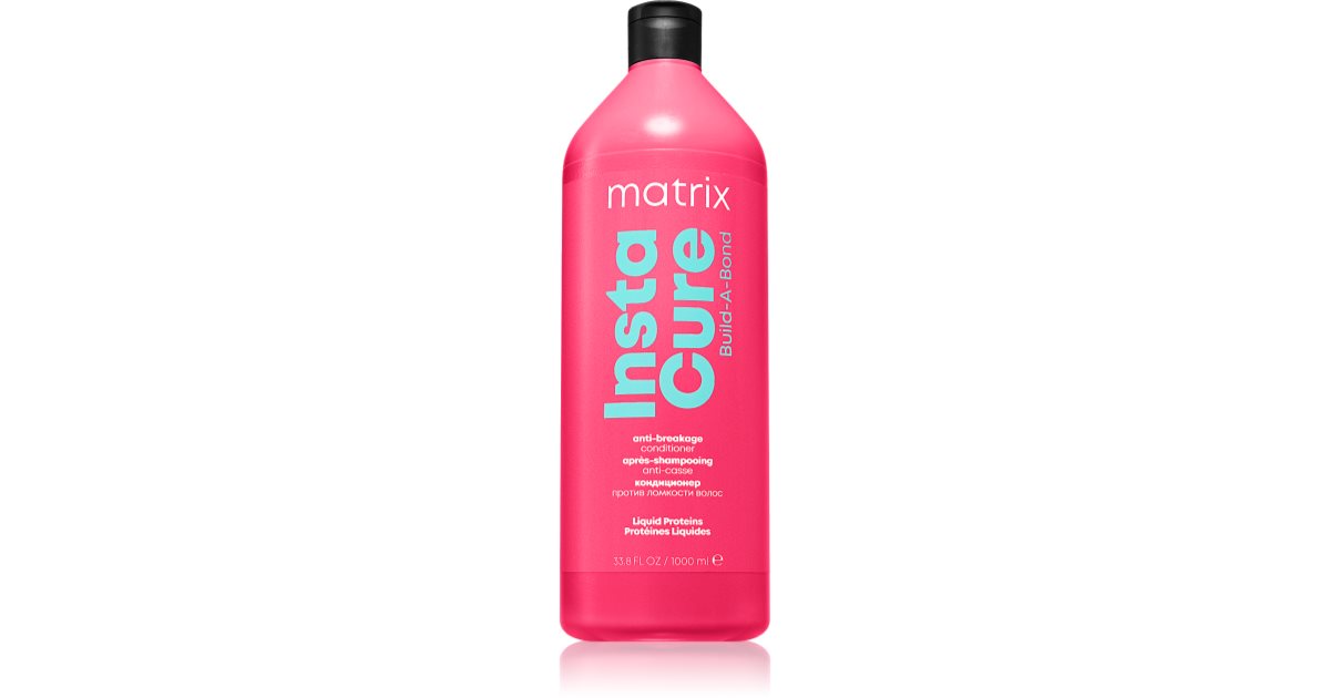 Matrix Instacure Conditioner reconstructing strengthening conditioner ...