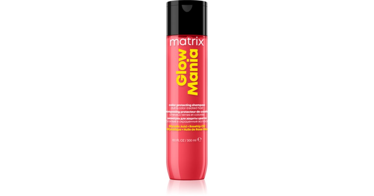 Matrix Glow Mania Shampoo für gefärbtes Haar | notino.at