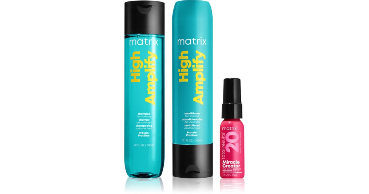 Matrix High Amplify formato ahorro para dar volumen al cabello | notino.es