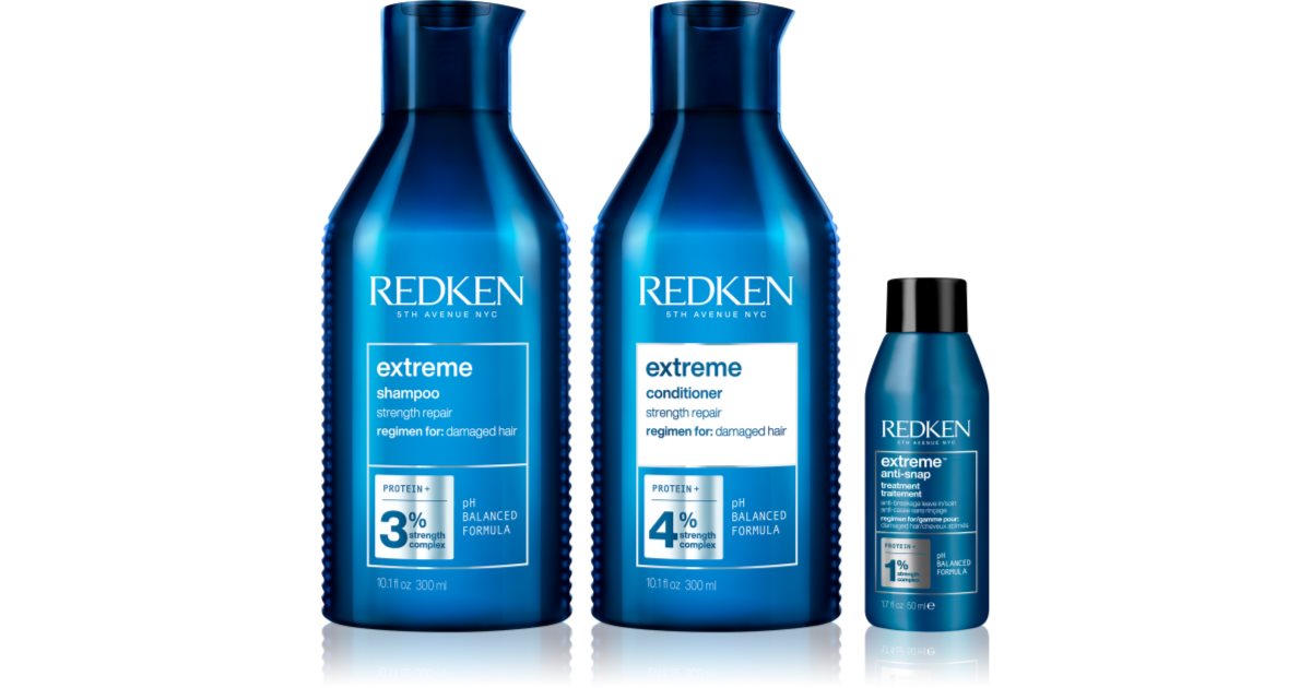 Redken Extreme Economy Pack (for damaged and fragile hair) | notino.ie