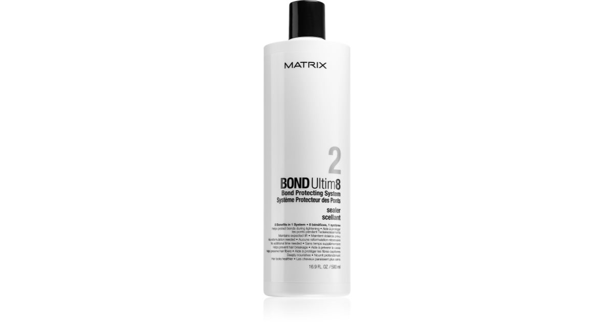 Matrix Bond Ultim8 soin intense pour cheveux colorés et abîmés | notino.fr