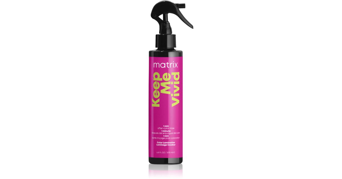 Matrix Keep Me Vivid | Livrare rapida! | Notino.ro