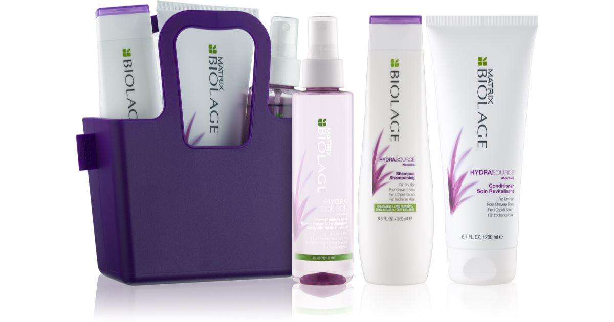 Matrix Biolage Hydra Source Cosmetic Set II. | notino.fi