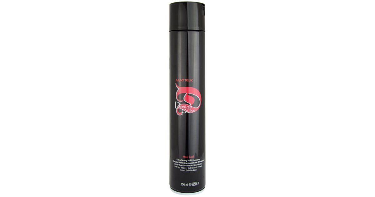 Matrix Design Pulse spray fixação extra forte | notino.pt