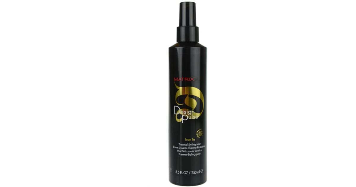Matrix Design Pulse spray per styling per la termoprotezione dei ...