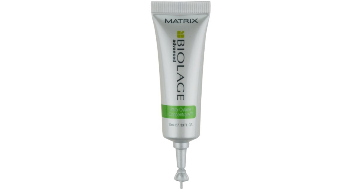 Matrix Biolage Advanced Fiberstrong Serum For Hair Strengthening ...