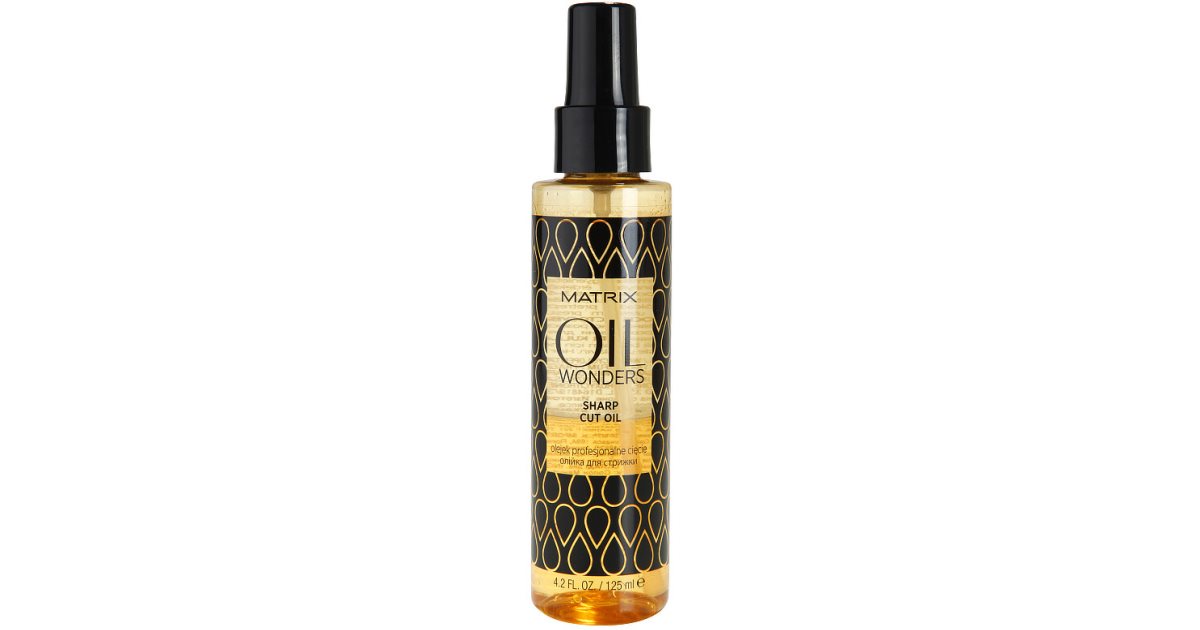 Matrix Oil Wonders nährendes Öl für den perfekten Haarschnitt | Notino