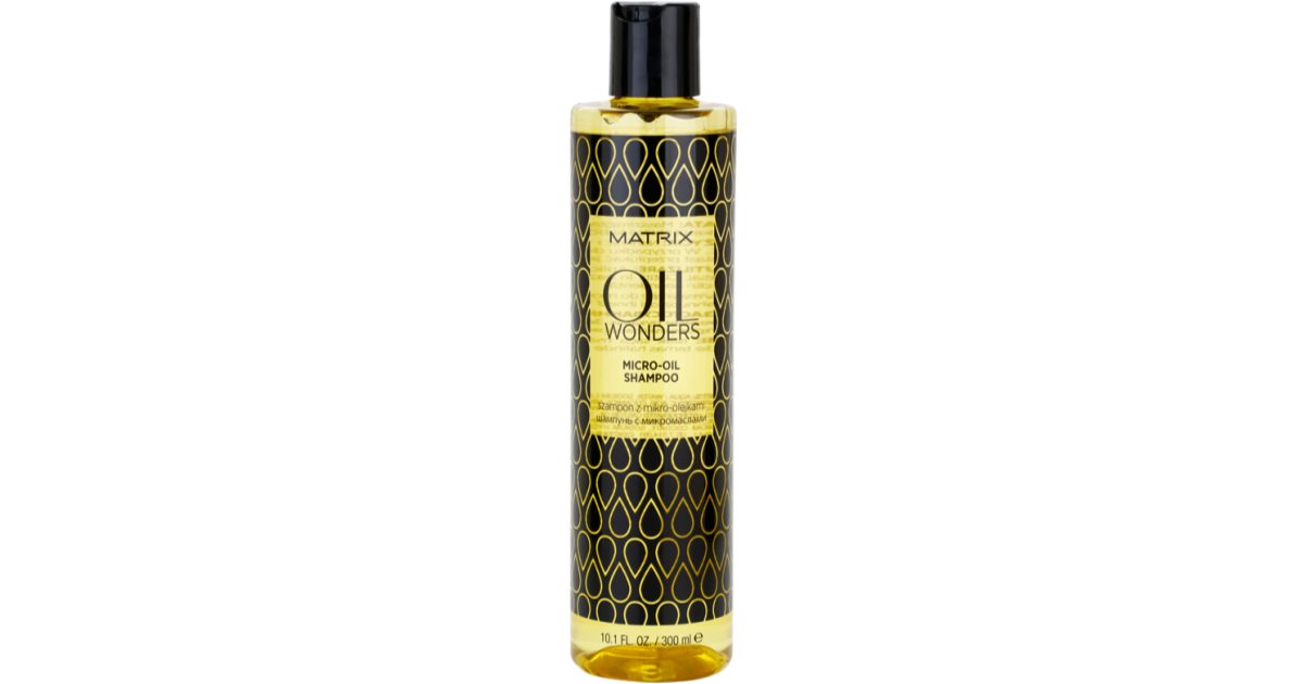 Matrix Oil Wonders Amazonian Murumuru Micro-Olie Shampoo voor Glanzend ...