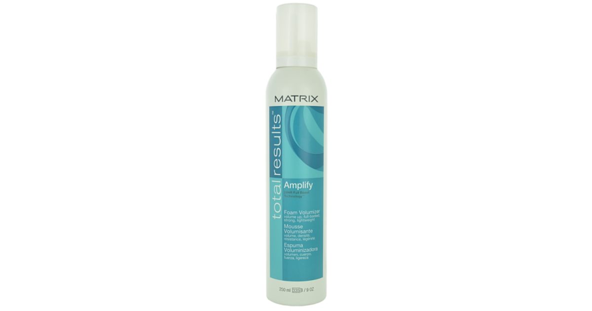 Matrix Total Results Amplify Foam Volumizer | notino.co.uk