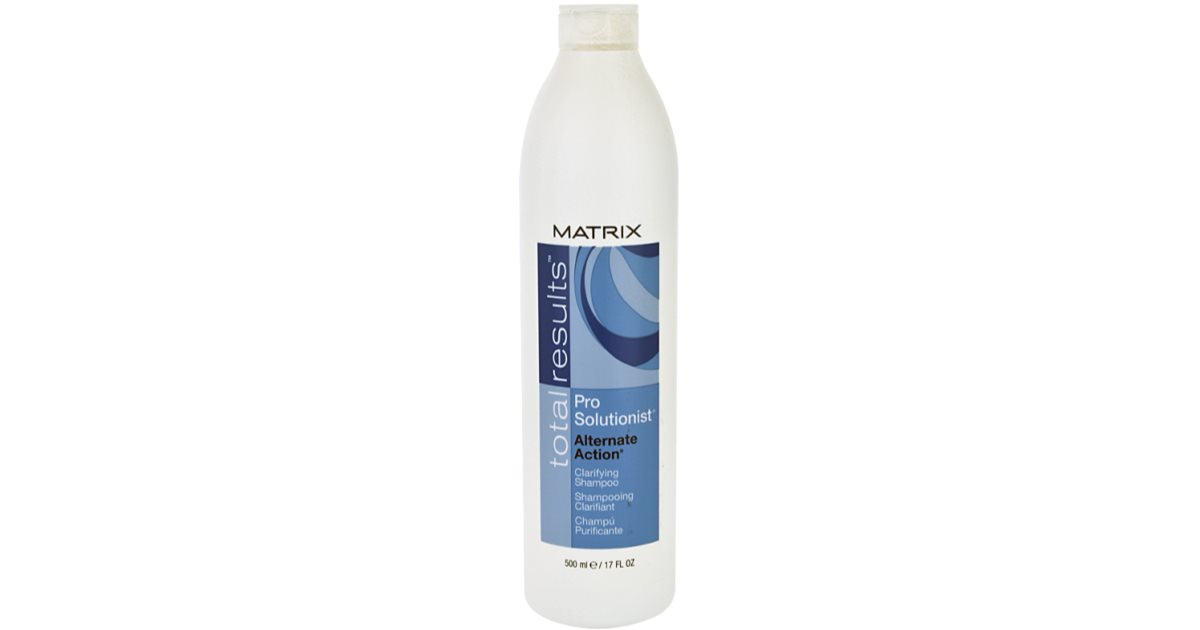 Matrix Total Results Pro Solutionist šampon za vse tipe las | notino.si