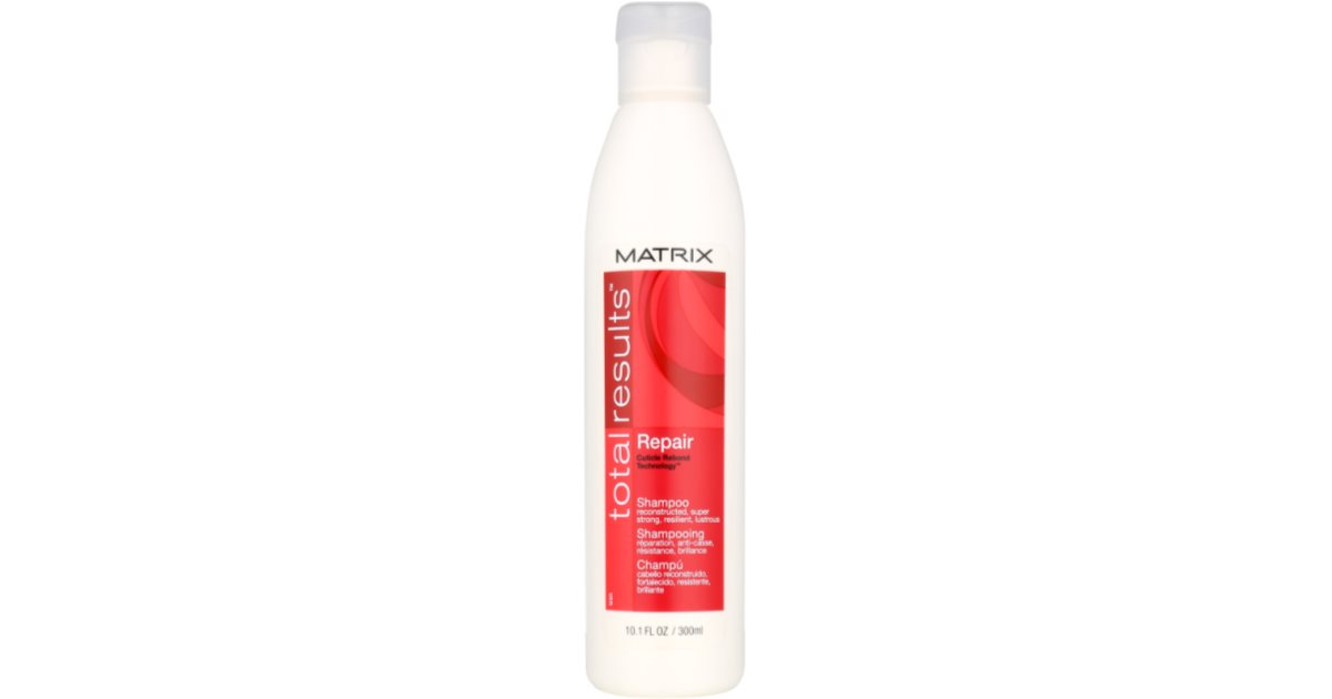Matrix Total Results Repair shampoo per capelli rovinati | notino.it