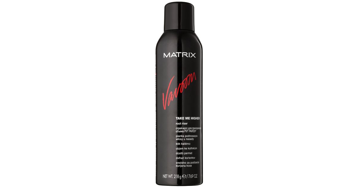 Matrix Vavoom Shape Maker Root Riser Spray For Volume From Rroots ...