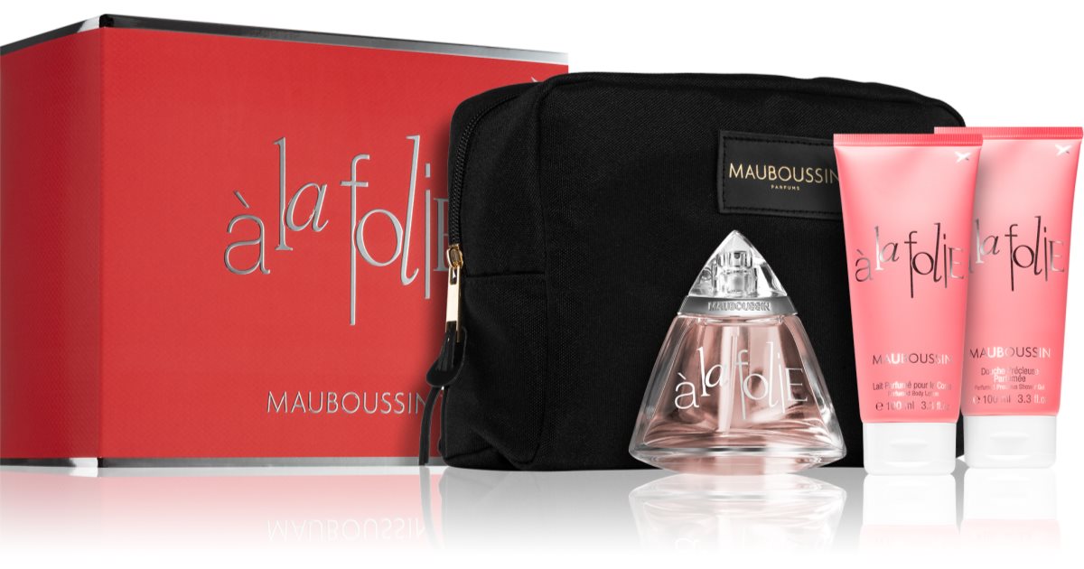 Mauboussin Á la Folie darčeková sada II. pre ženy | notino.sk