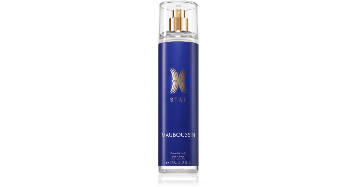 Mauboussin Star Body Mist scented mist for women | notino.ie