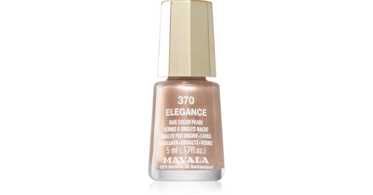 Mavala Mini Color Nagellack | notino.se