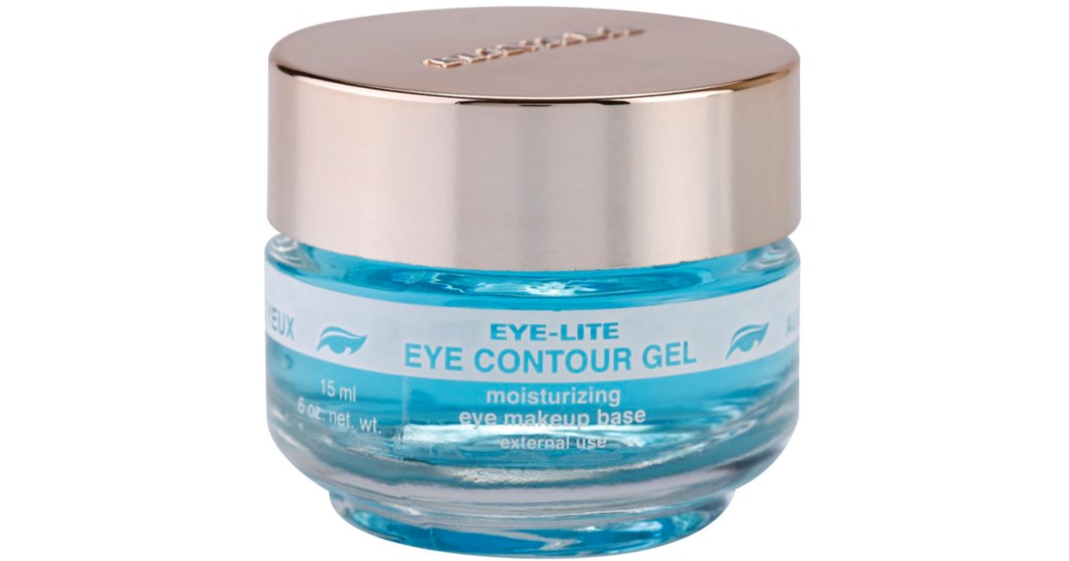 Mavala Eye Lite освежаващ гел за околоочния контур с хидратиращ ефект ...
