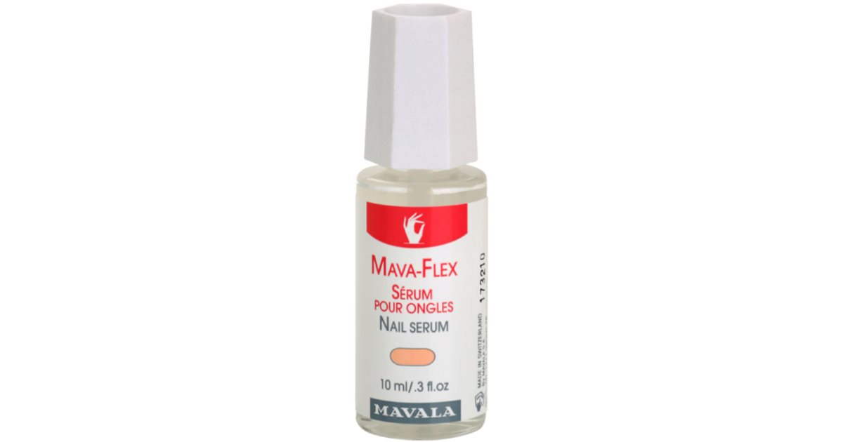 Mavala Nail Care Mava-Flex sérum pour fortifier | notino.fr