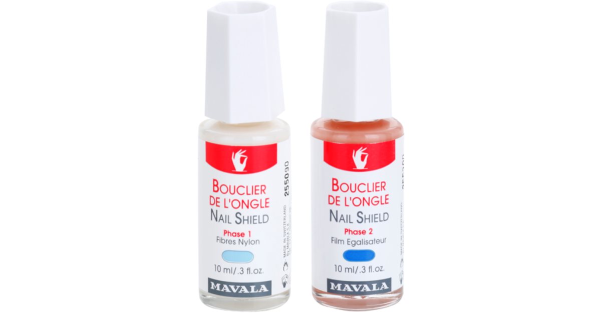 Mavala Nail Camouflage Nail Shield 2-Phase Treatment for nail ...