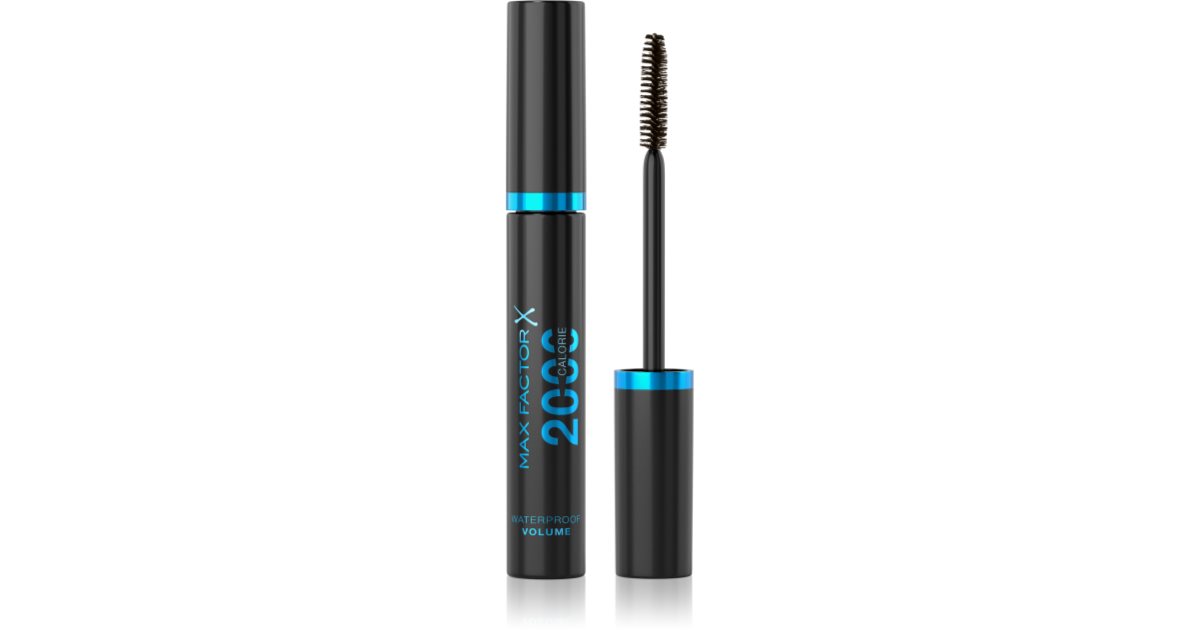 Max Factor 2000 Calorie volumising mascara waterproof | notino.co.uk