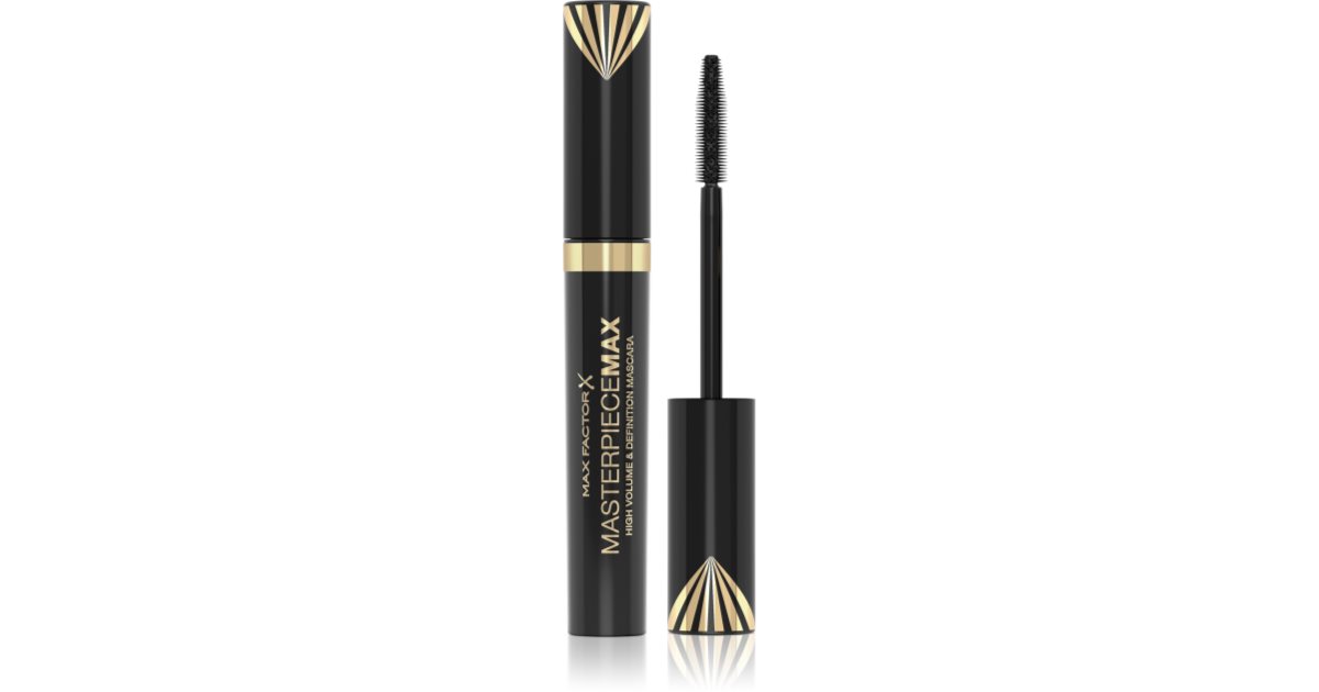 Max Factor Masterpiece Max lengthening and volumising mascara | notino ...