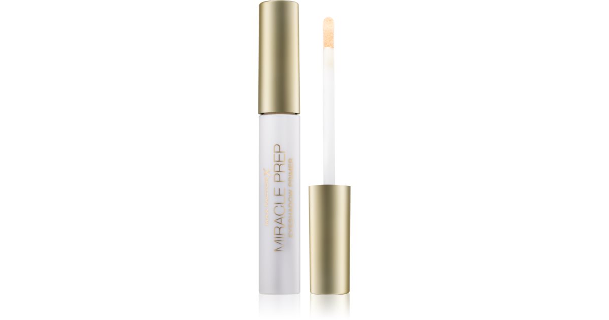 Max Factor Miracle Prep pré-base para sombras | notino.pt