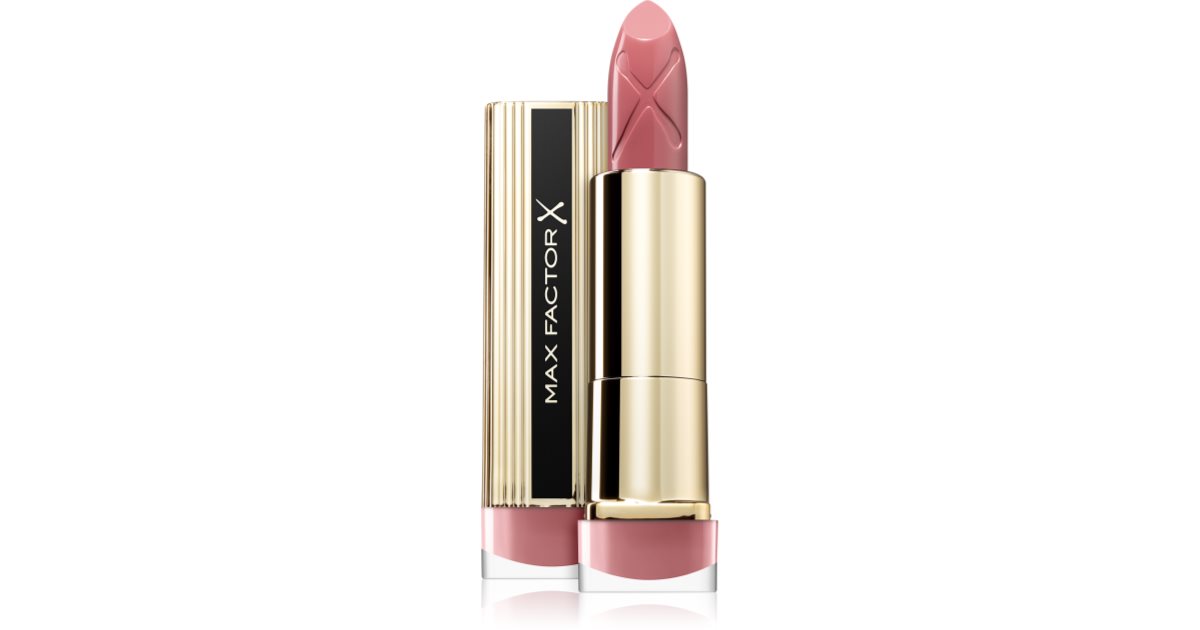Max Factor Colour Elixir 24HR Moisture moisturising lipstick | notino.co.uk