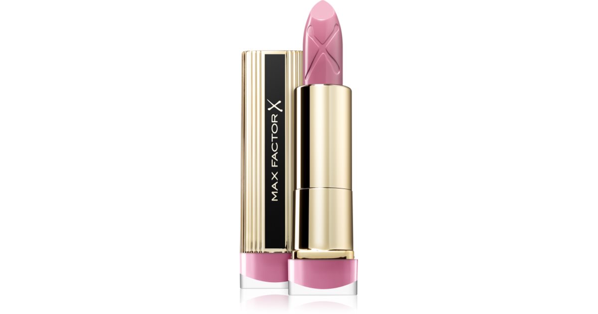 Max Factor Colour Elixir 24HR Moisture Moisturizing Lipstick | notino.ie