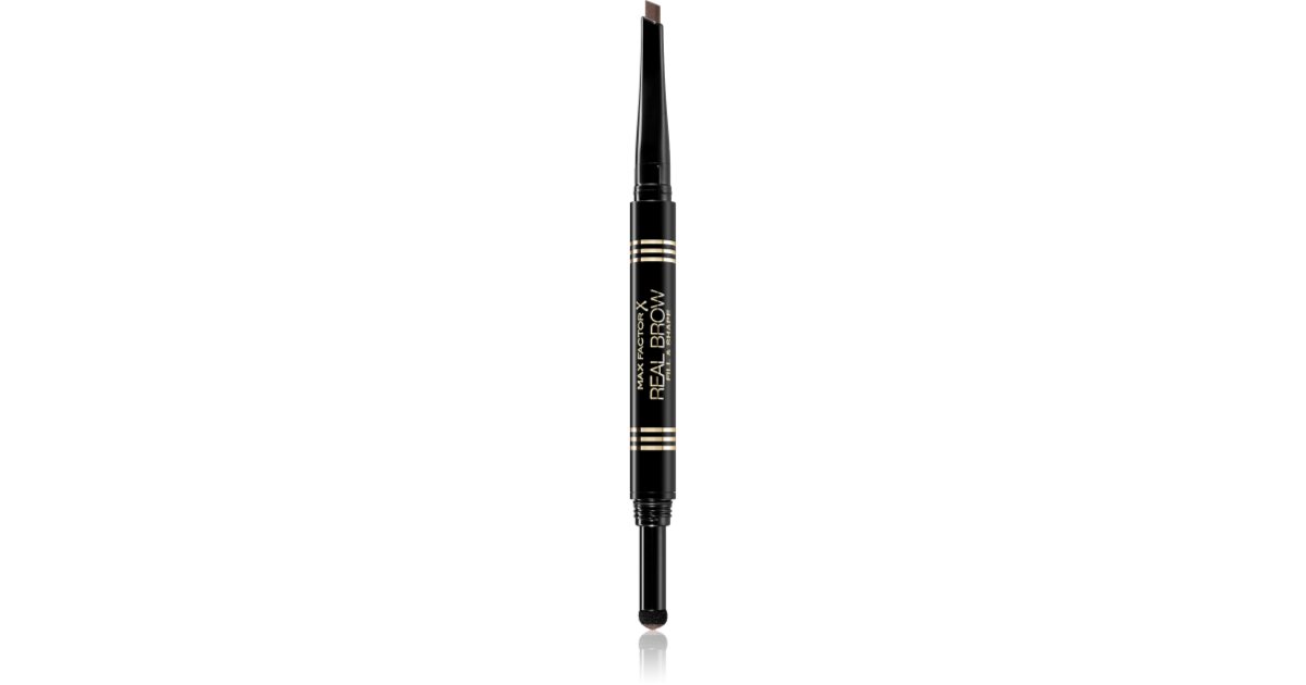 Max Factor Real Brow Fill & Shape eyebrow pencil | notino.co.uk