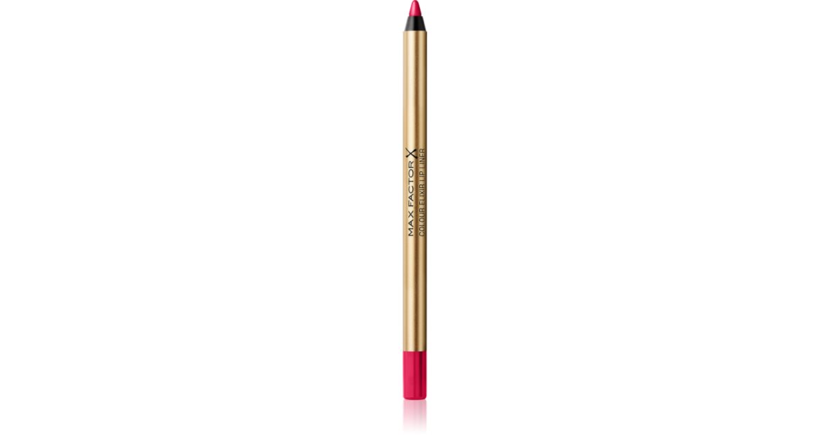Max Factor Colour Elixir lip liner | notino.co.uk