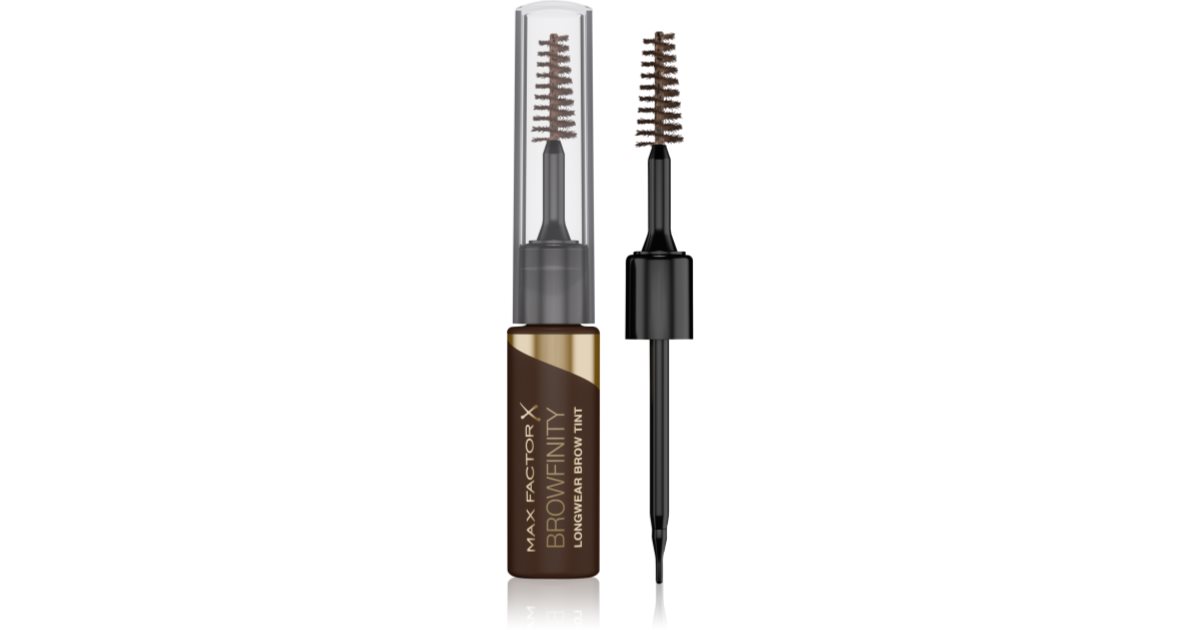 Max Factor Browfinity brow mascara | notino.co.uk