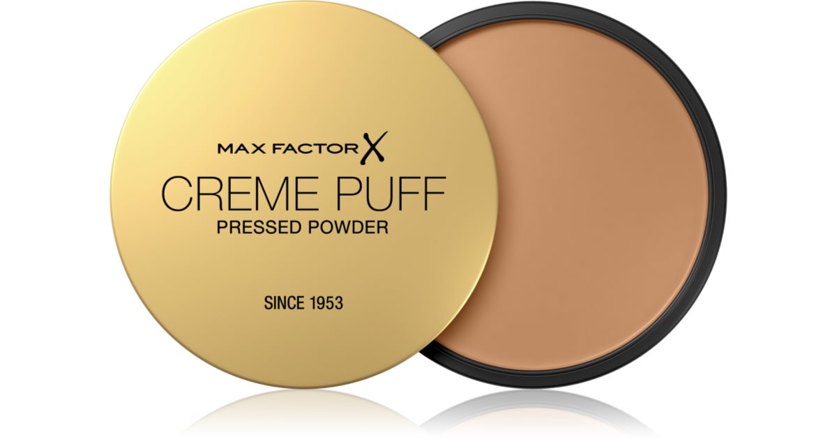 Max Factor Creme Puff puder w kompakcie