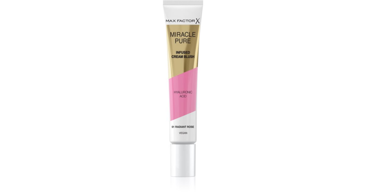 Max Factor Miracle Pure cream blush | notino.co.uk