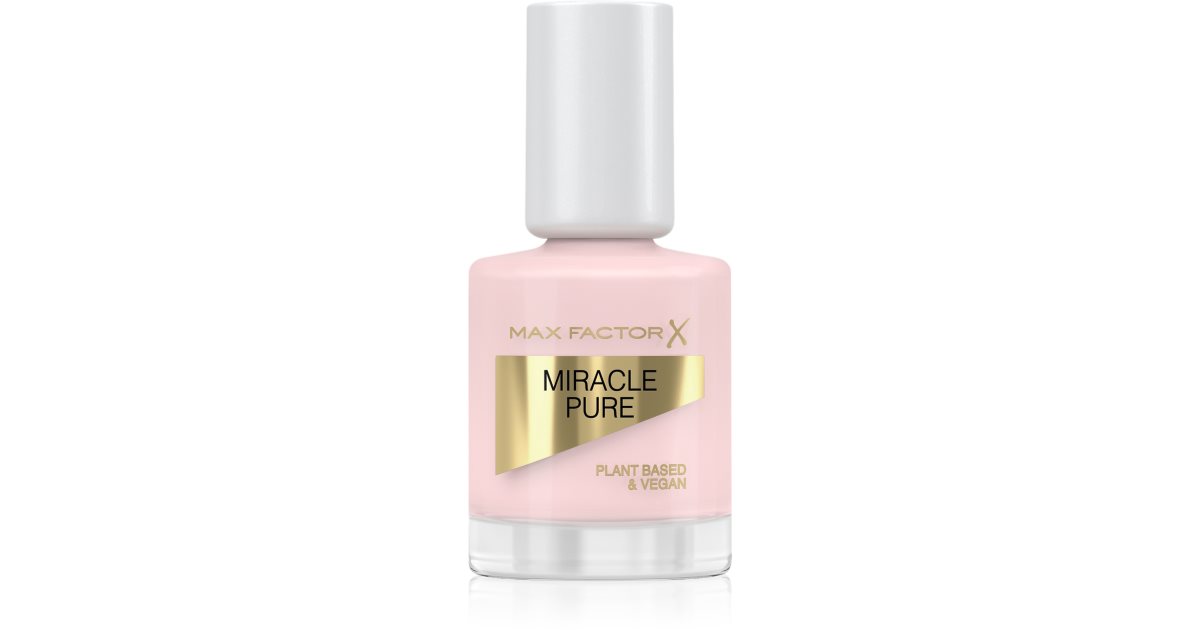 Max Factor Miracle Pure long-lasting nail polish | notino.co.uk