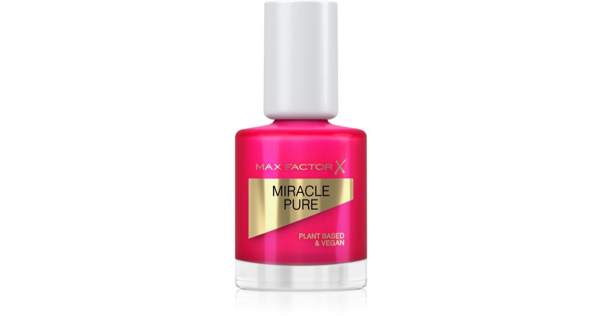 Max Factor Miracle Pure long-lasting nail polish | notino.co.uk